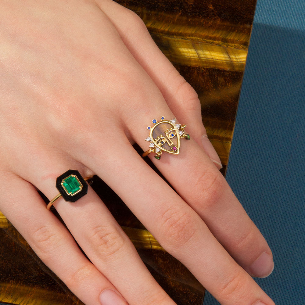 Mask Ring - Sauer