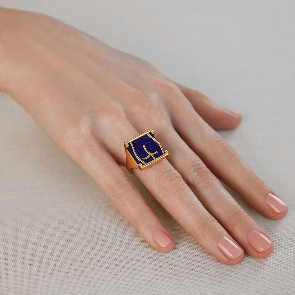 Shape Ring - Sauer