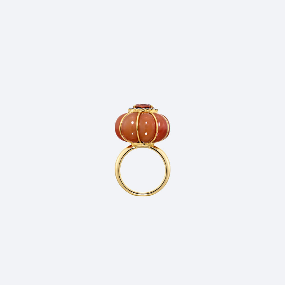 Pumpkin Ring - Sauer