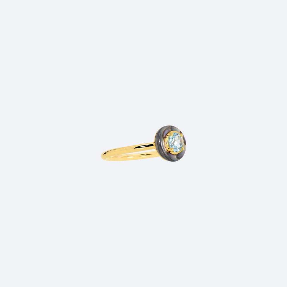 Mediterranean Ring - Sauer