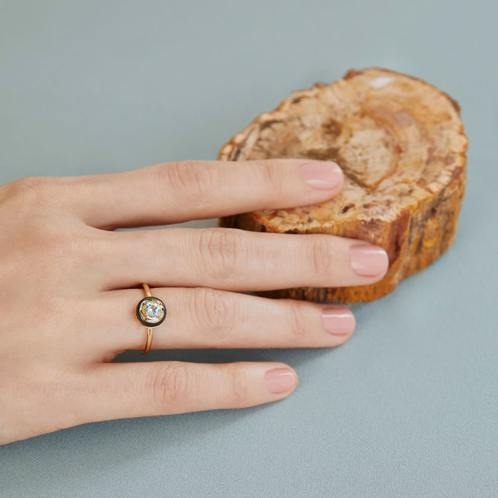 Mediterranean Ring - Sauer
