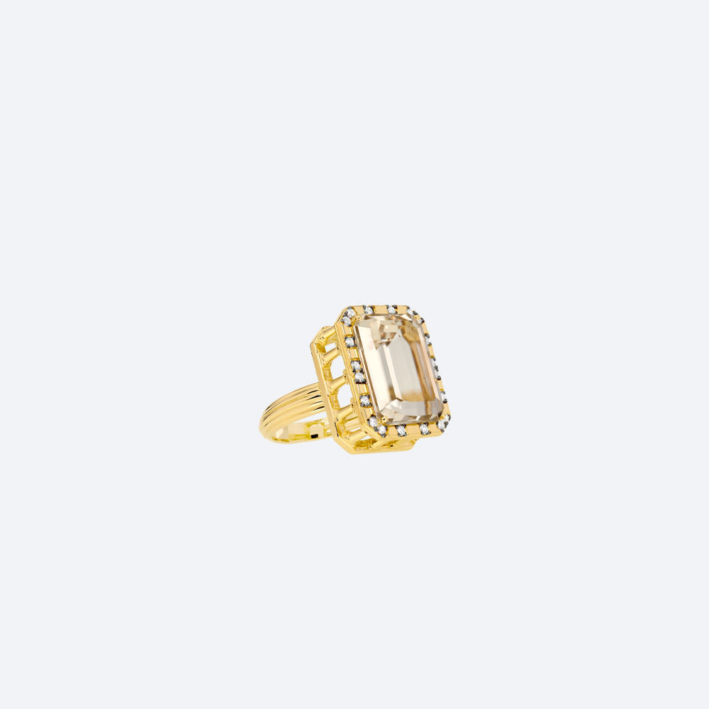 Pantheon Ring - Sauer