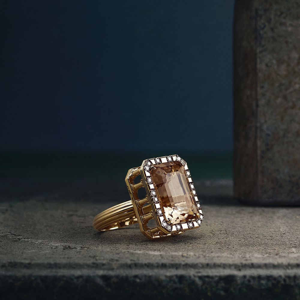 Pantheon Ring - Sauer