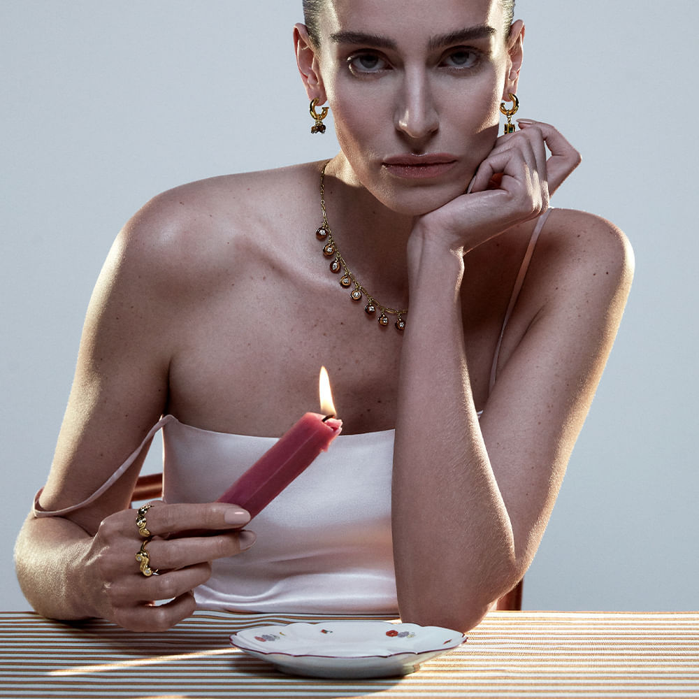 Spiralis Ring - Sauer