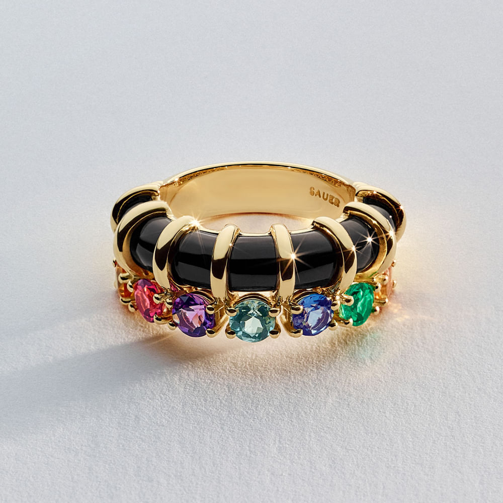 Theodora Ring - Sauer