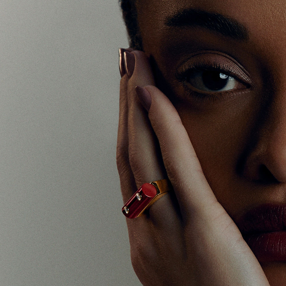 O Touro Ring - Sauer