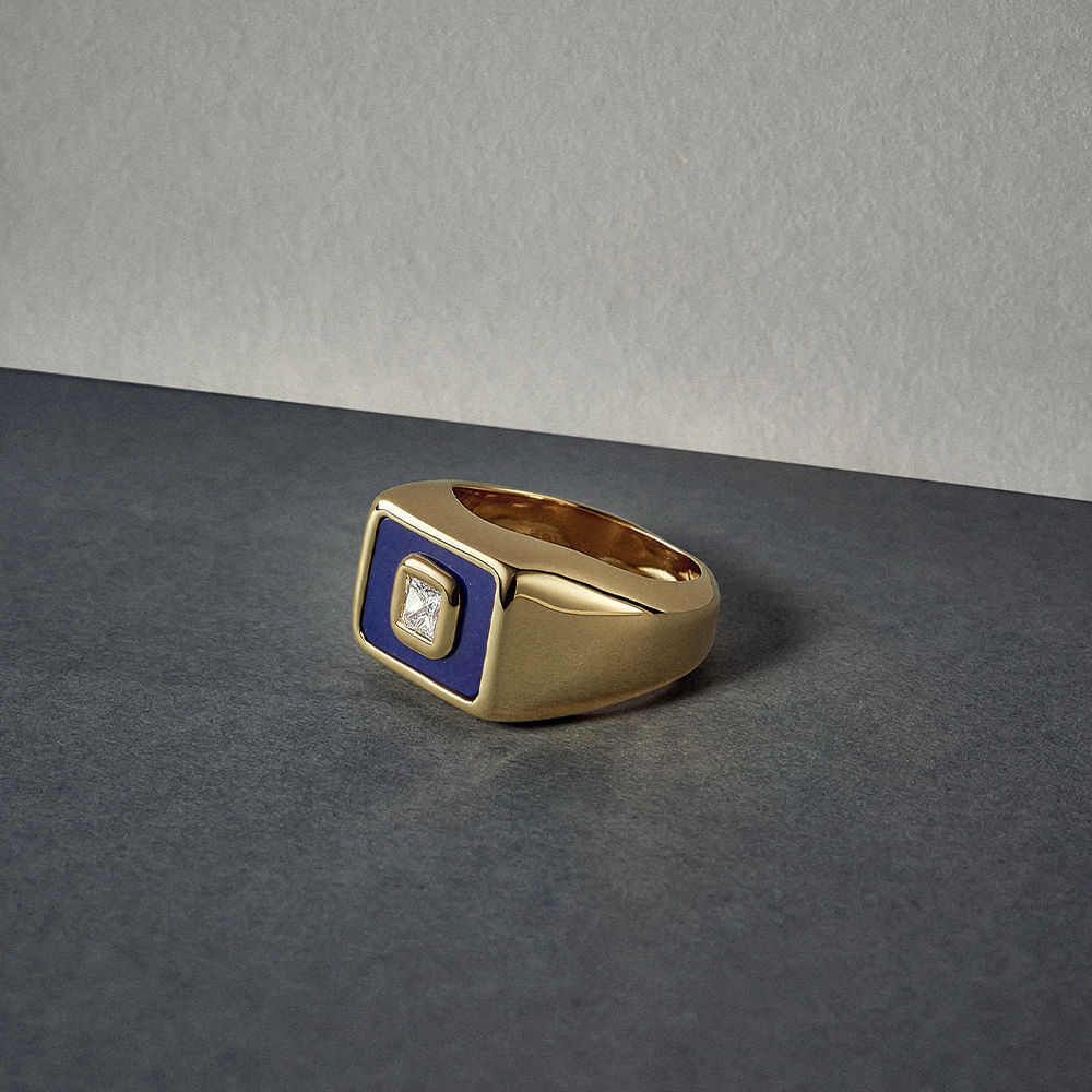 New Frames Ring - Sauer