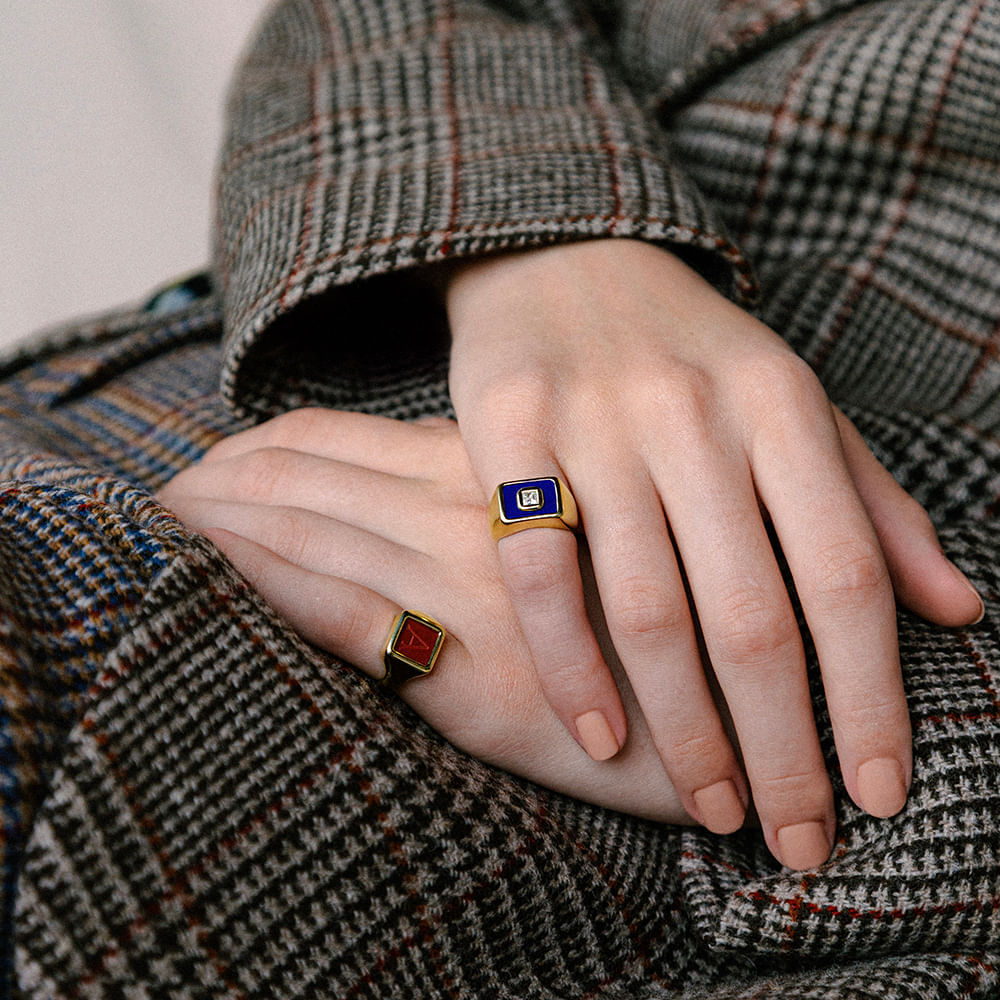 New Frames Ring - Sauer