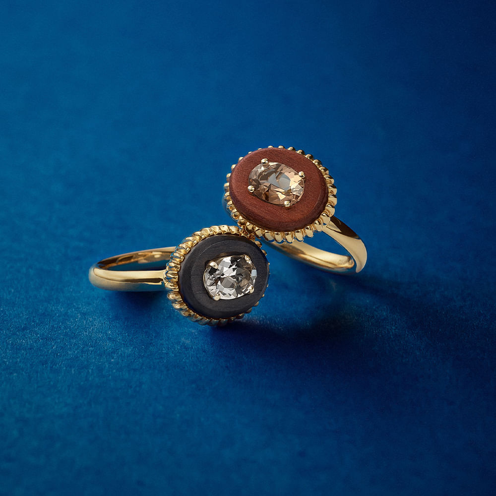 Morilles Ring - Sauer