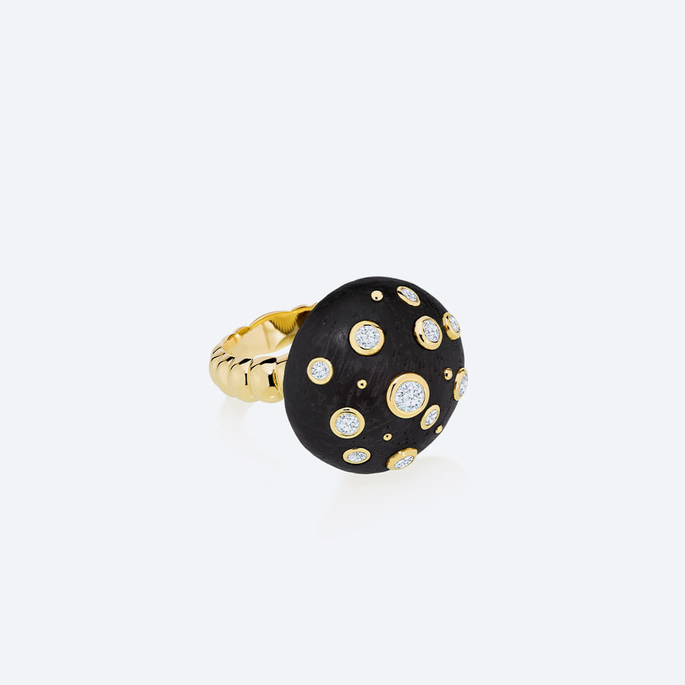 Toadstool Ring - Sauer