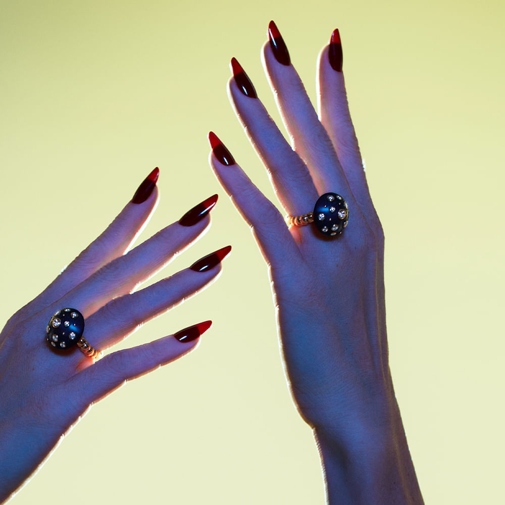 Toadstool Ring - Sauer