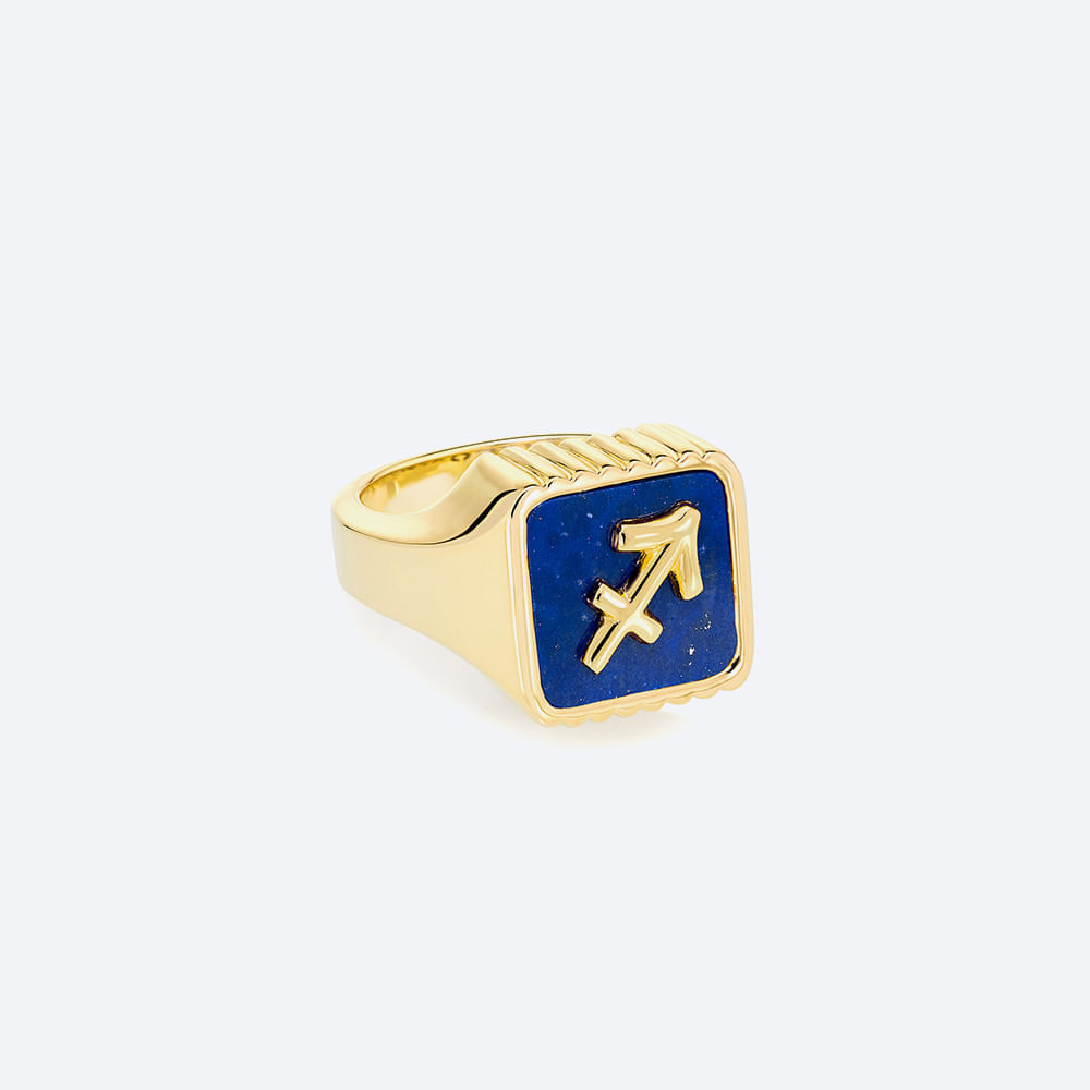 Sagittarius Ring - Sauer