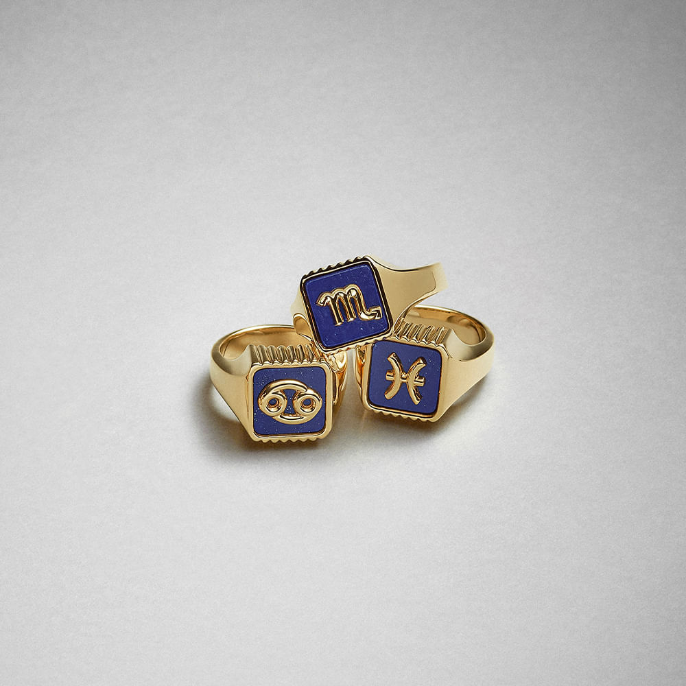 Scorpio Ring - Sauer