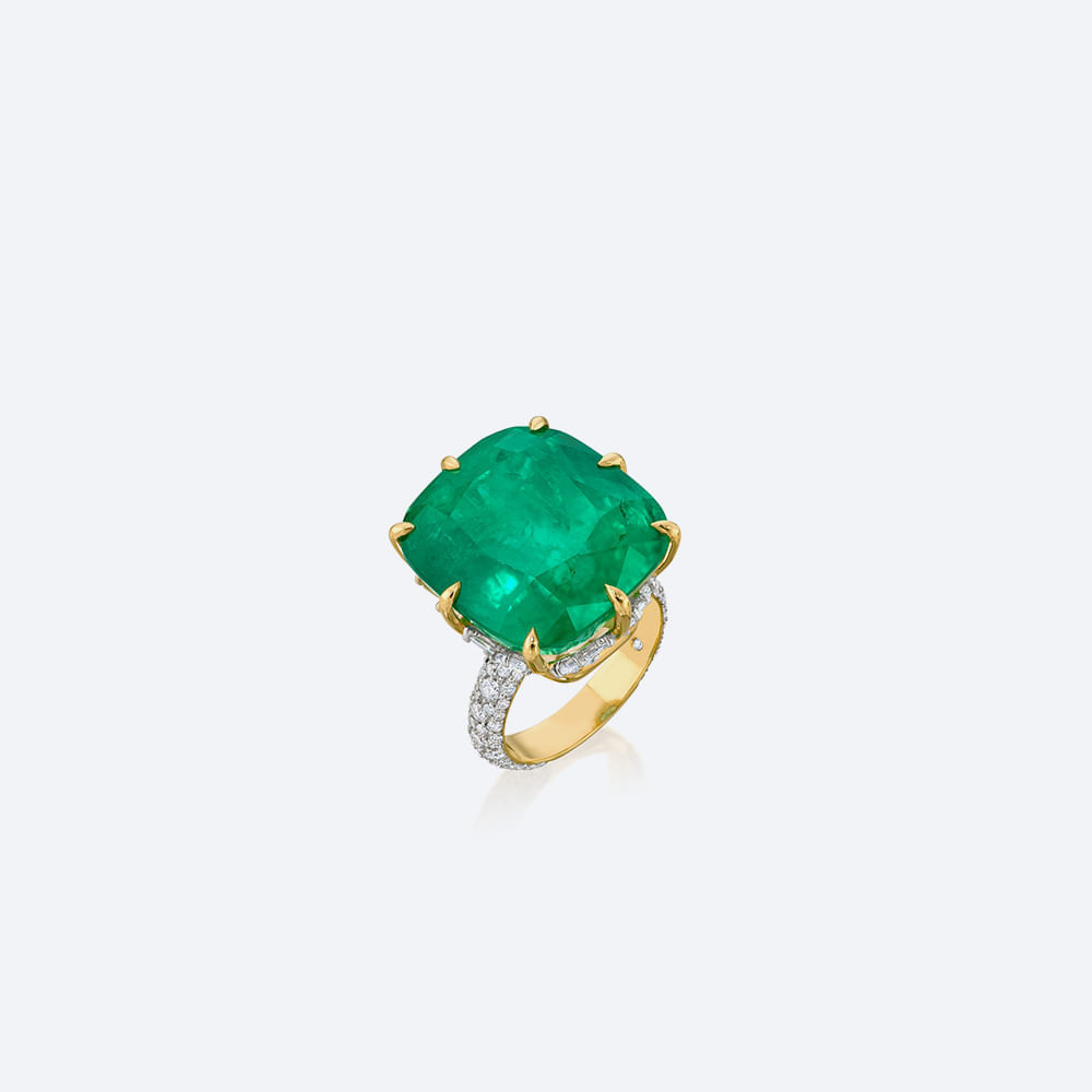 Desire Ring - Sauer