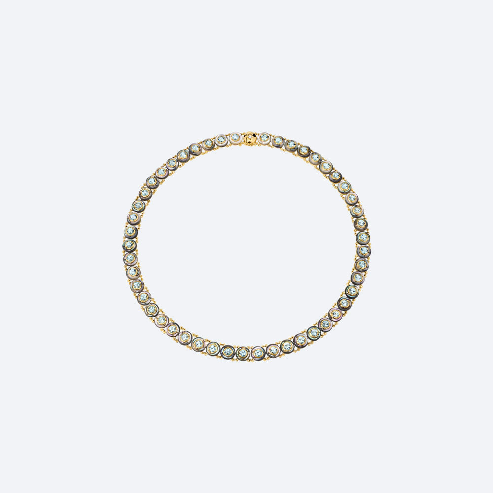 Mediterranean Necklace - Sauer