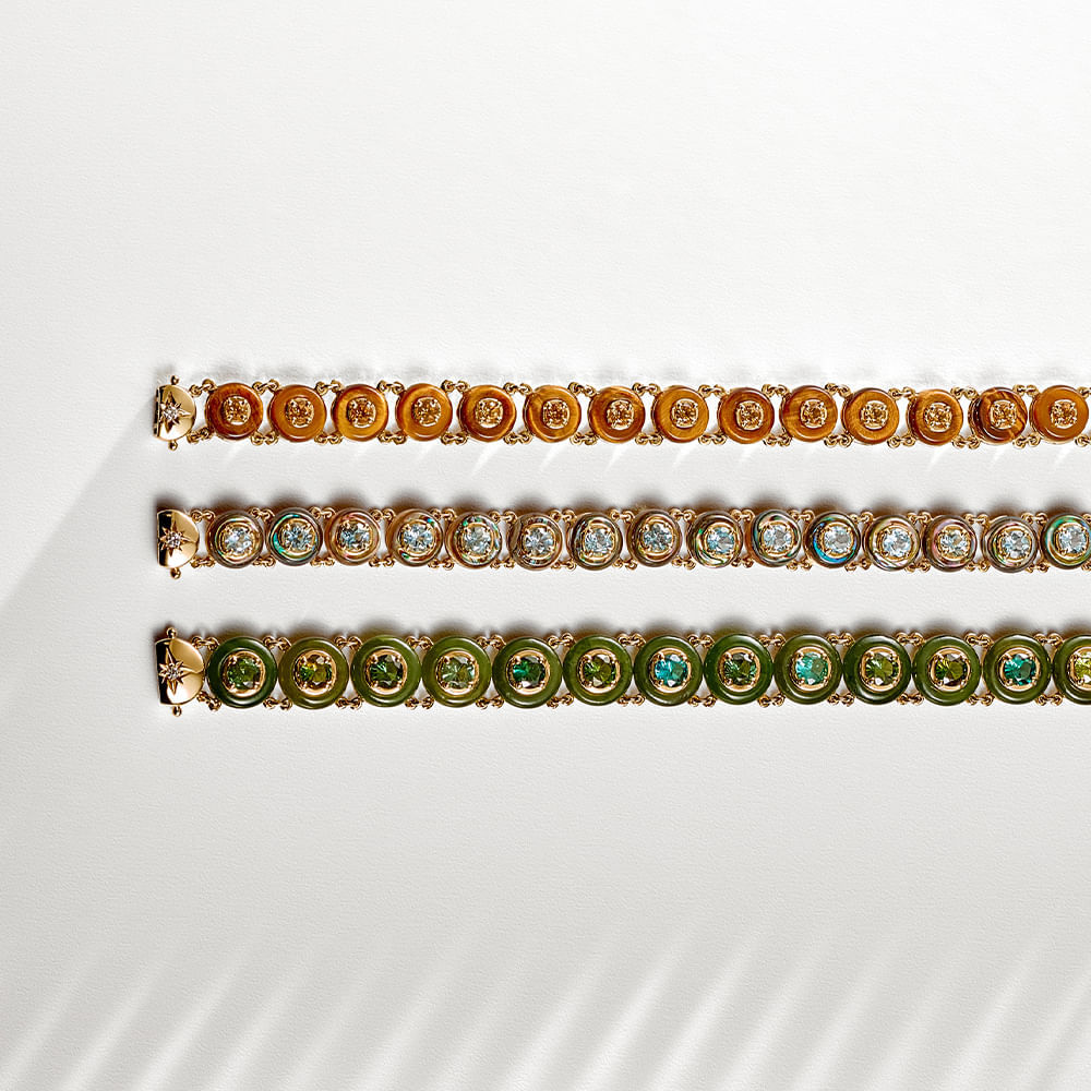 Mediterranean Bracelet - Sauer