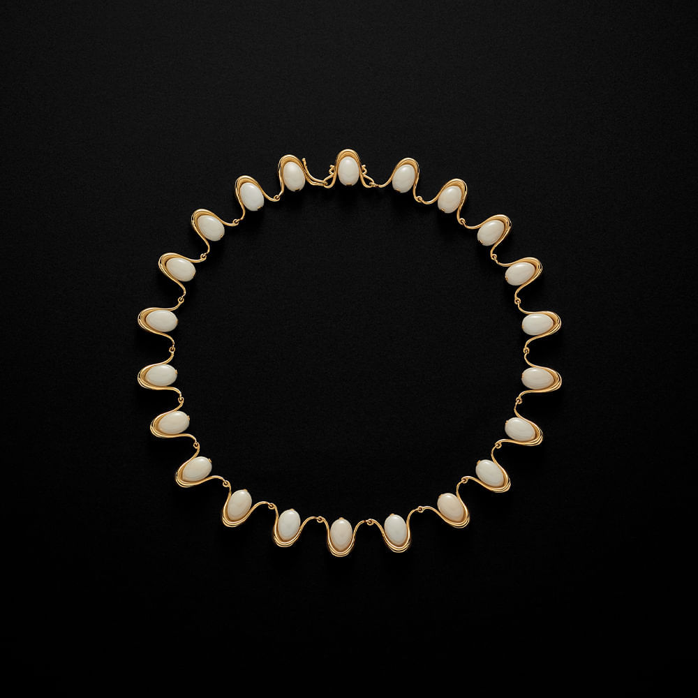 Urutu Necklace - Sauer