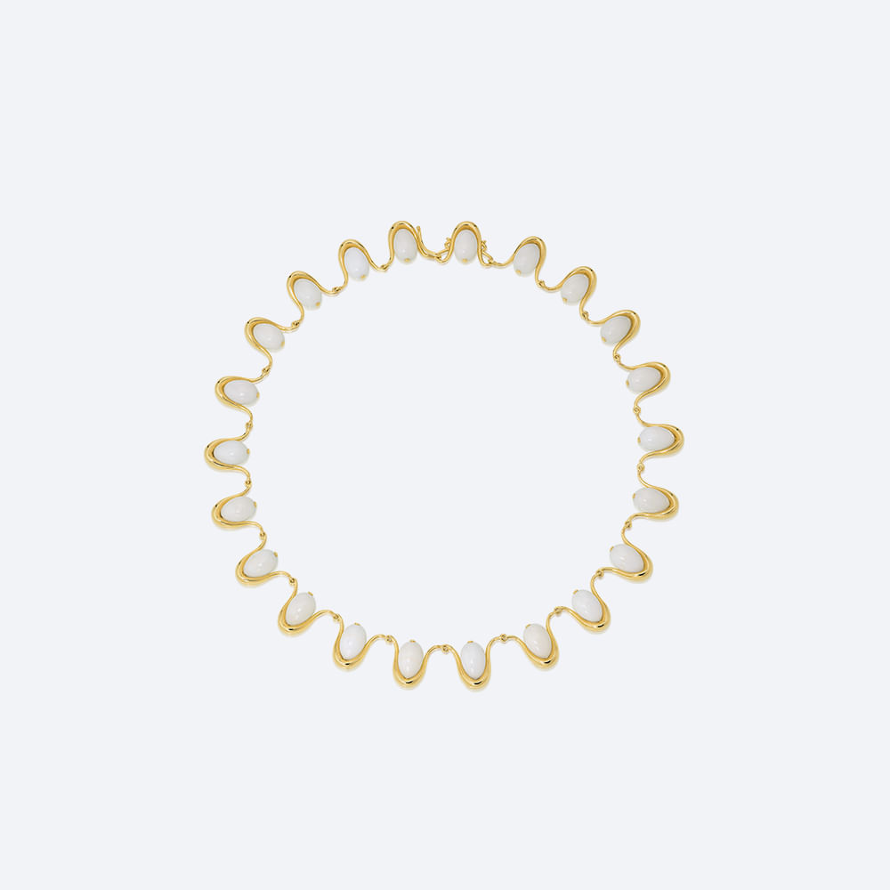 Urutu Necklace - Sauer