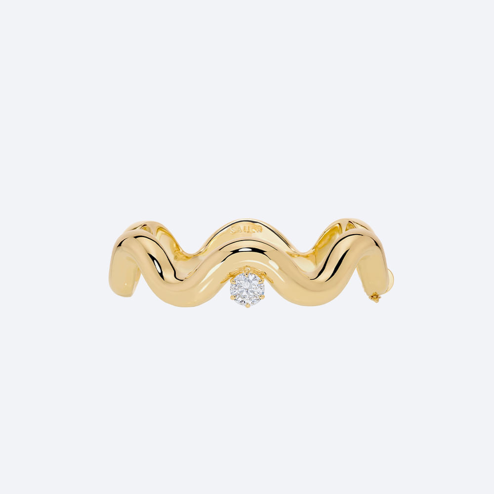 Zaha Diamond Bracelet - Sauer