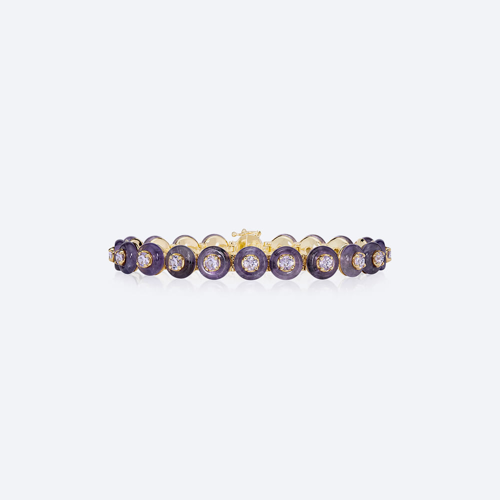 Frames Riviera Bracelet - Sauer
