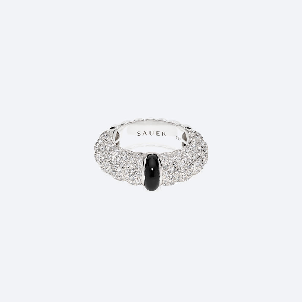 Ida Onxy Ring - Sauer