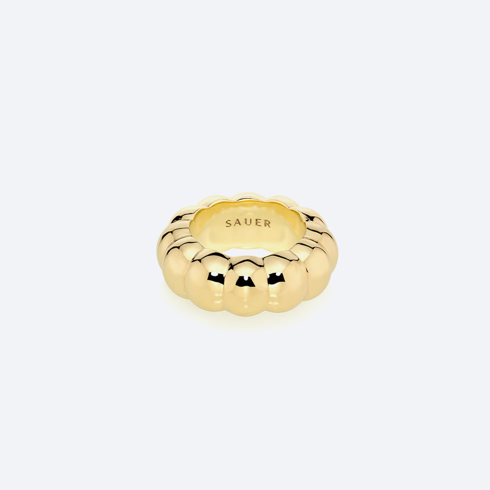 Cipó Gold Ring - Sauer