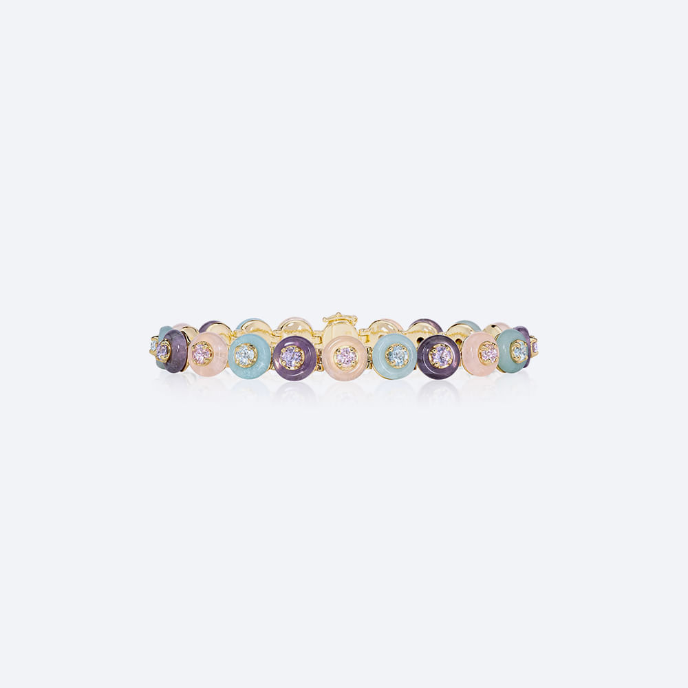 Riviera Frames Bracelet - Sauer