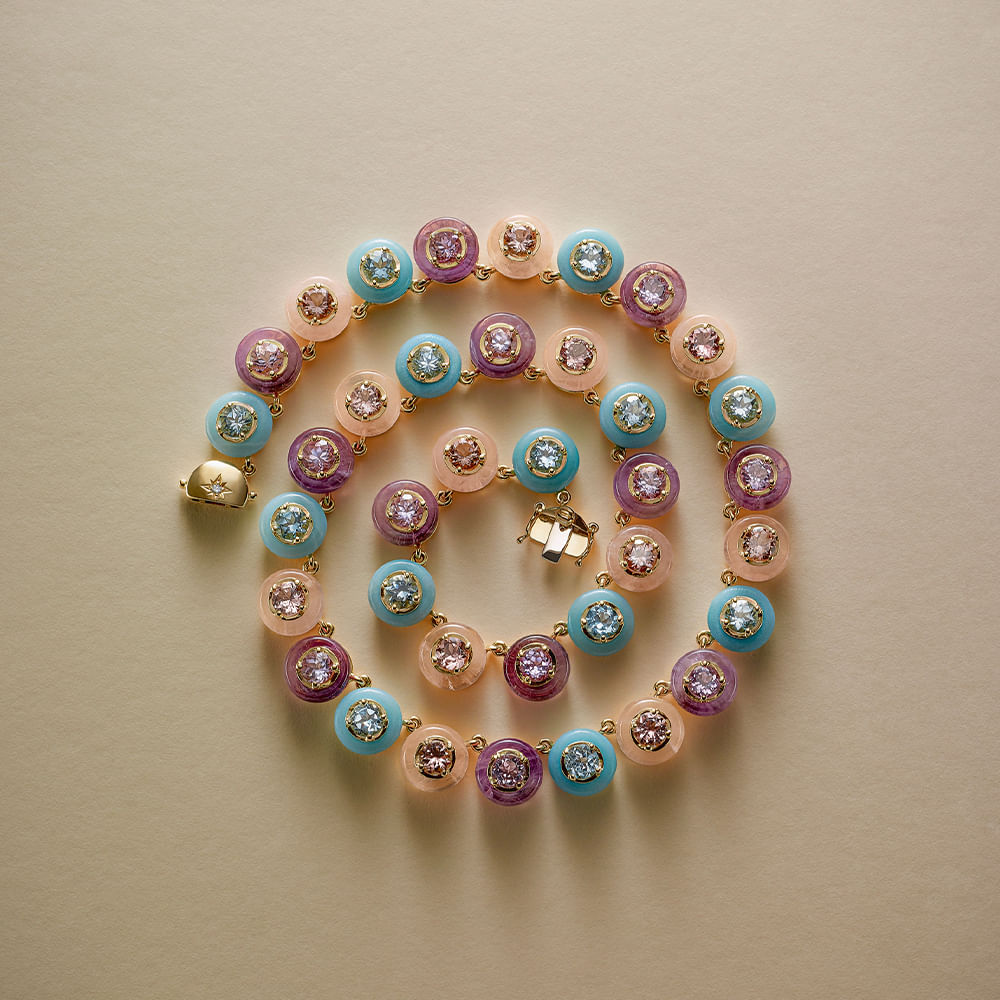 Riviera Frames Bracelet - Sauer