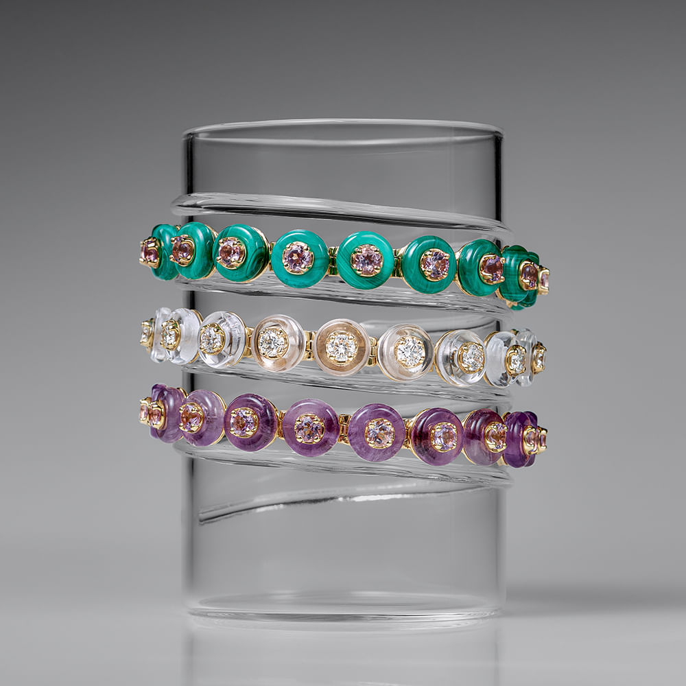 Frames Riviera Bracelet - Sauer