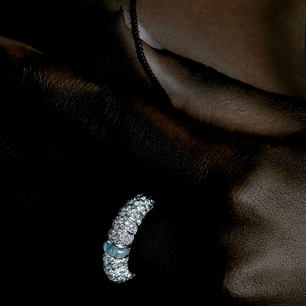 Ida Aquamarine Ring - Sauer