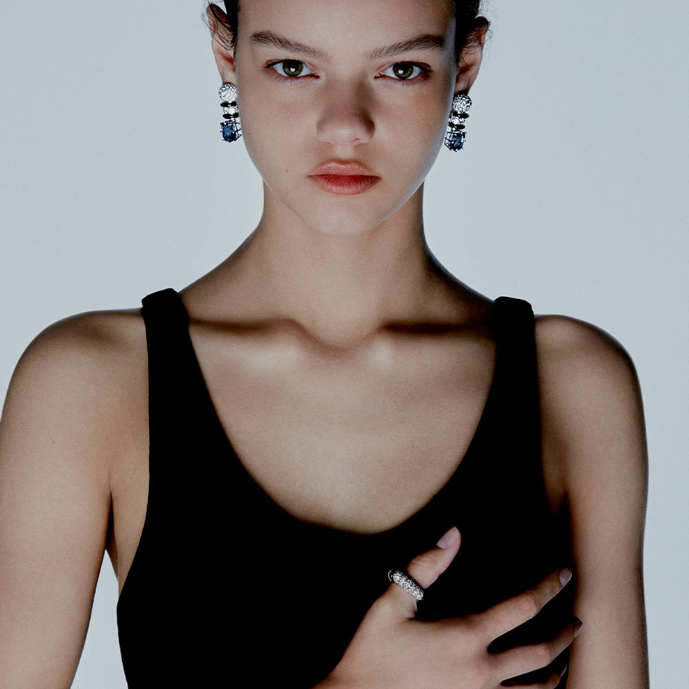 Ida Onxy Ring - Sauer