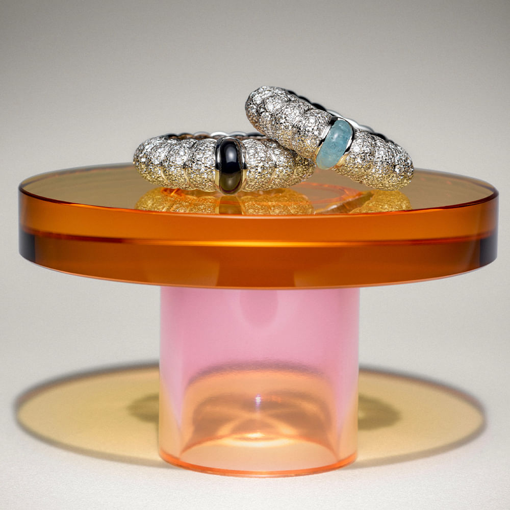 Ida Onxy Ring - Sauer