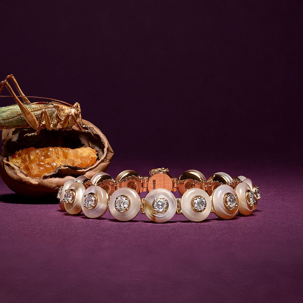 Armillaria Bracelet - Sauer