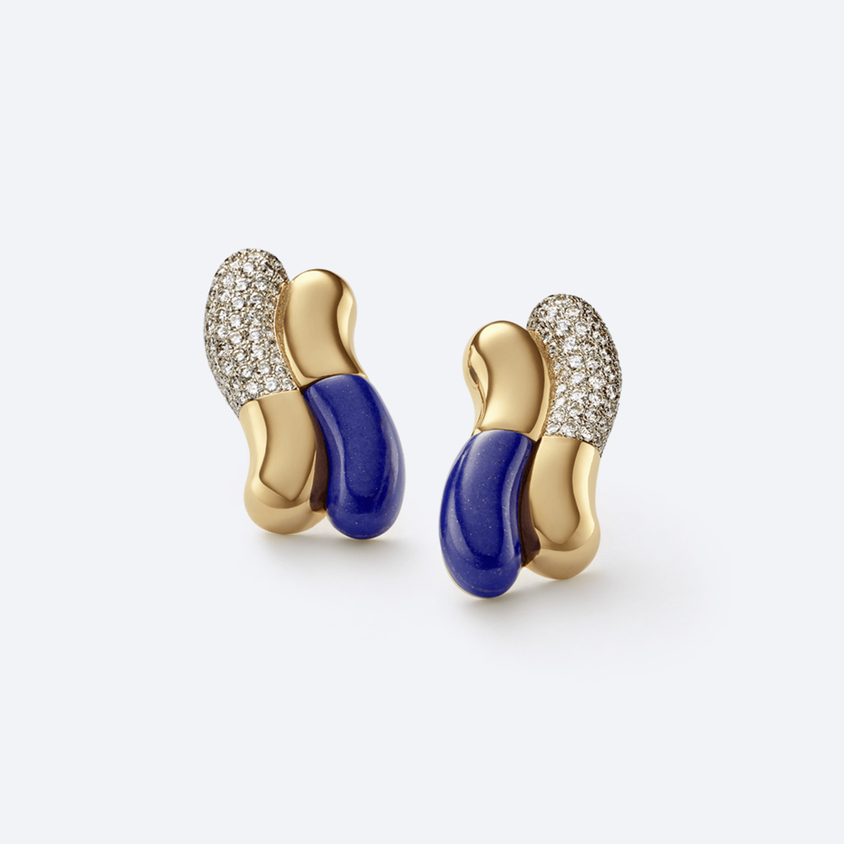 Earrings - Sauer