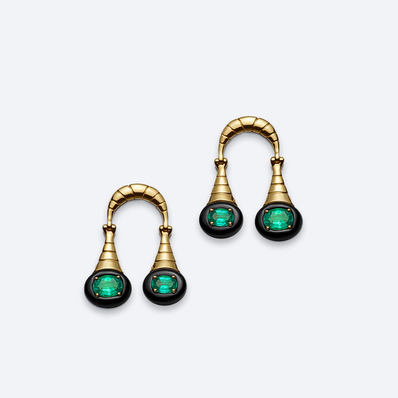 Earrings - Sauer