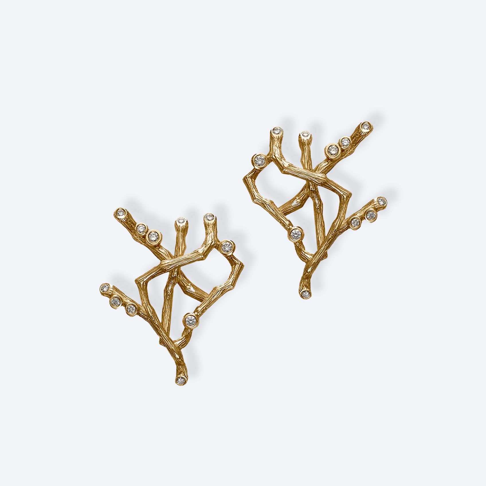 Earrings - Sauer