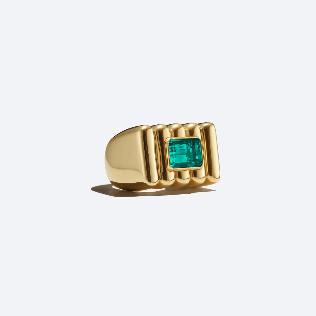 Spina Ring - Sauer