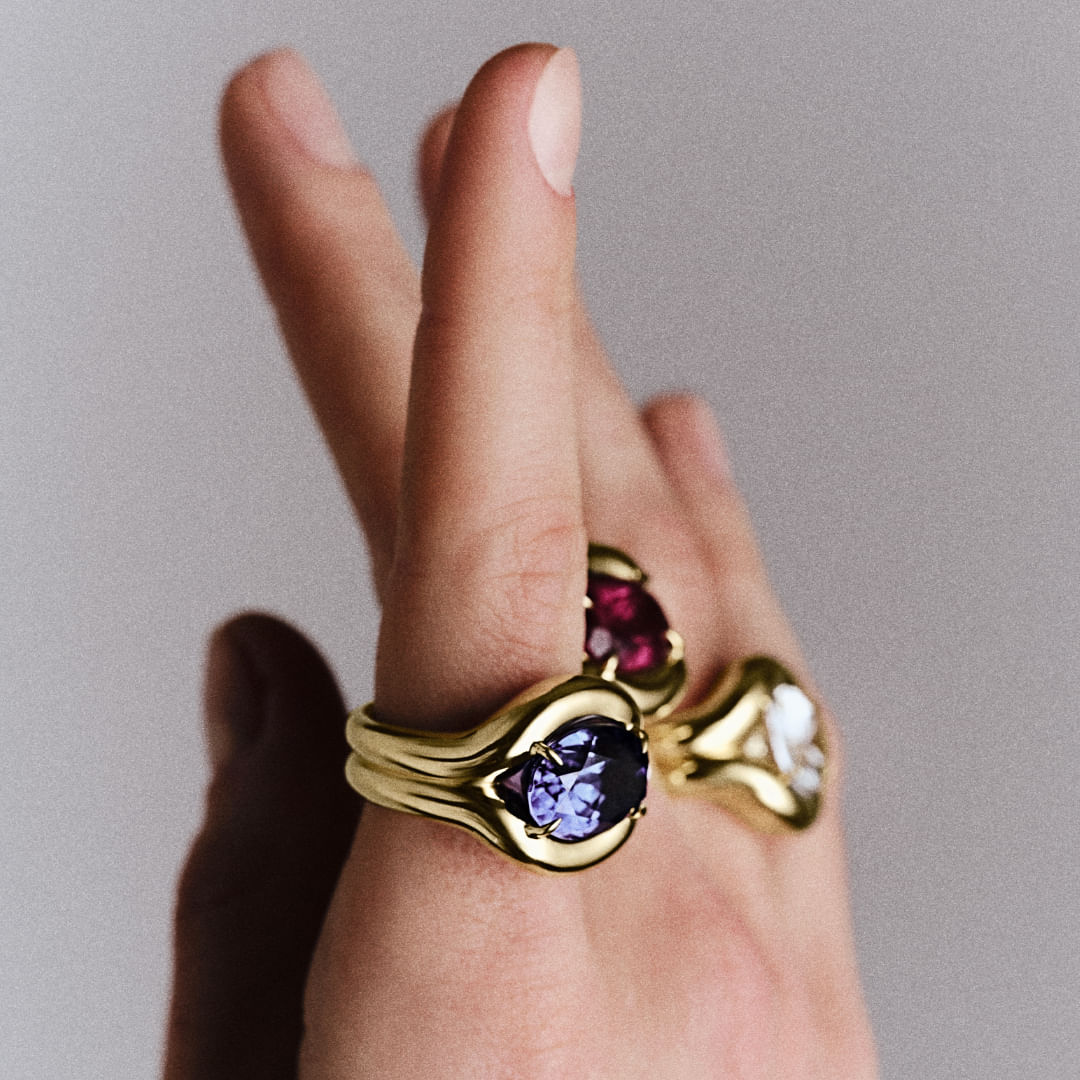 Axis Ring - Sauer